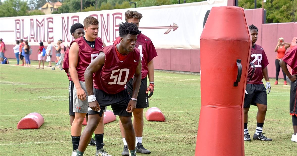 In-state LB uses strong camp showing to get onto FSU's radar