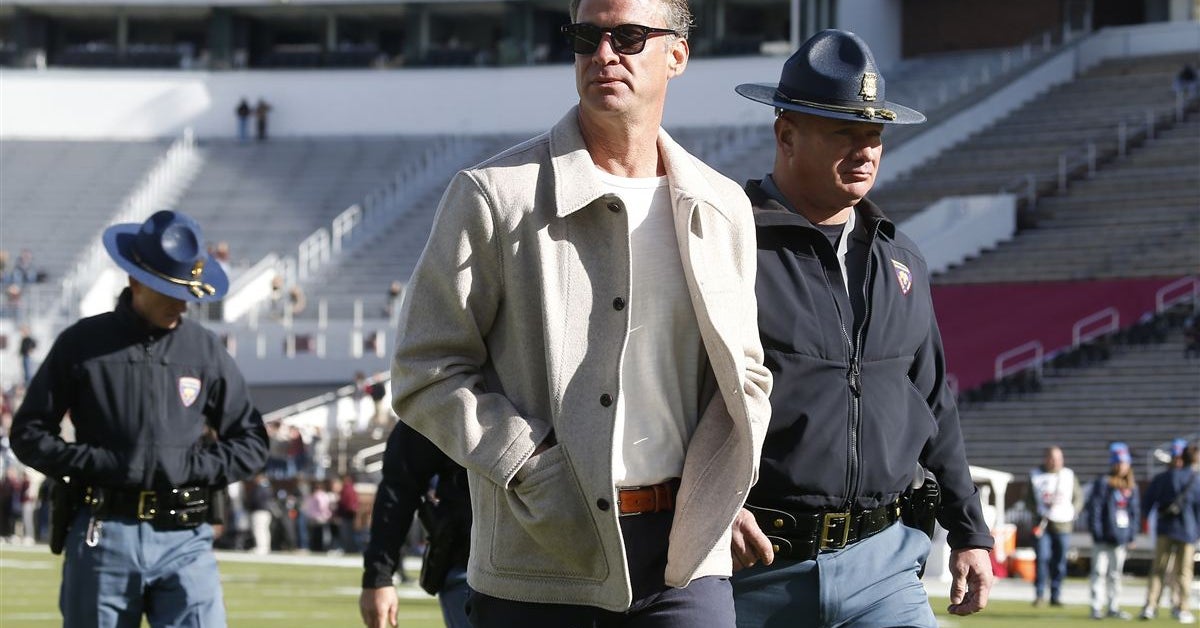 Podcast: Lane Train is on the way to LSU