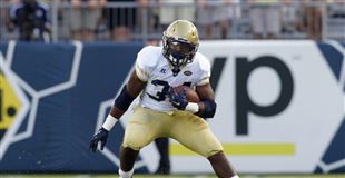 Marcus Marshall, James Madison, Running Back