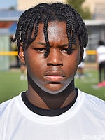 Jabari Phillips, Golden Valley, Running Back