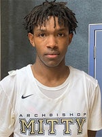 Nigel Burris, Archbishop Mitty, Power Forward