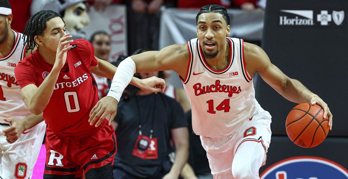 Rutgers outlasts Ohio State 68-64 in overtime in defensive struggle