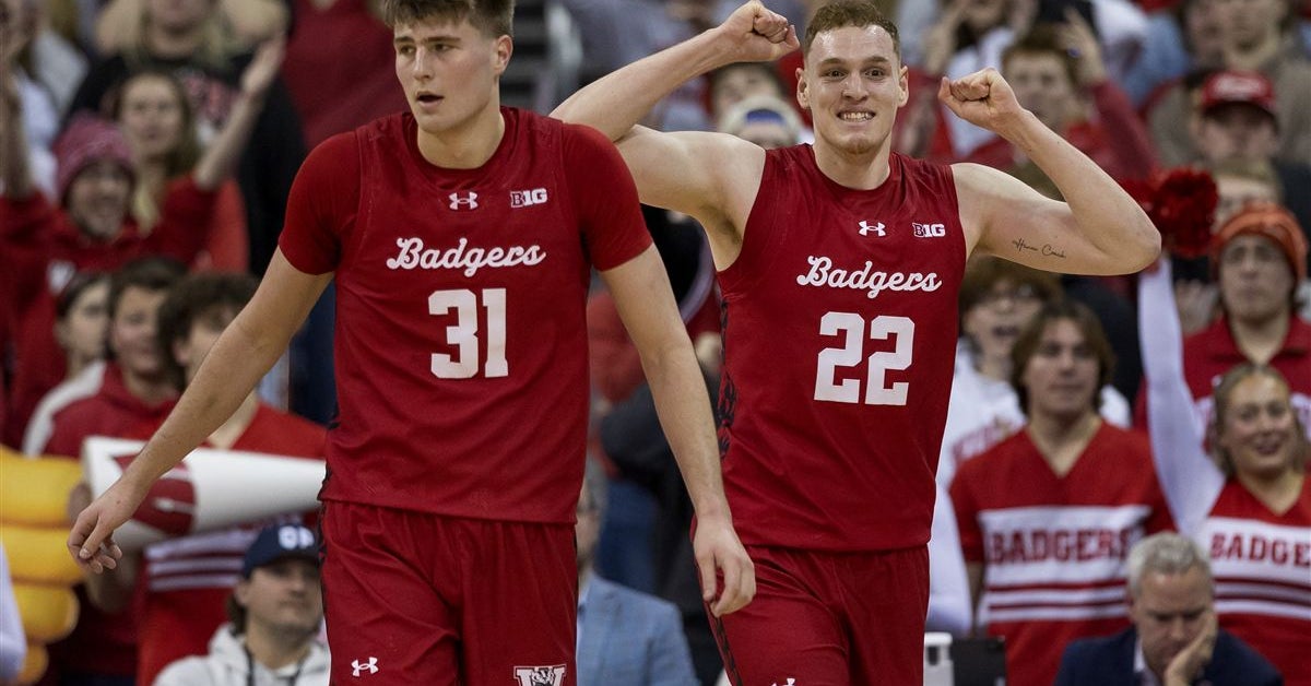 Wisconsin Basketball dominates Spartans en route to back to back top ...