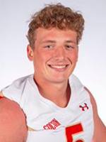 Stone Snyder, Virginia Tech, Linebacker