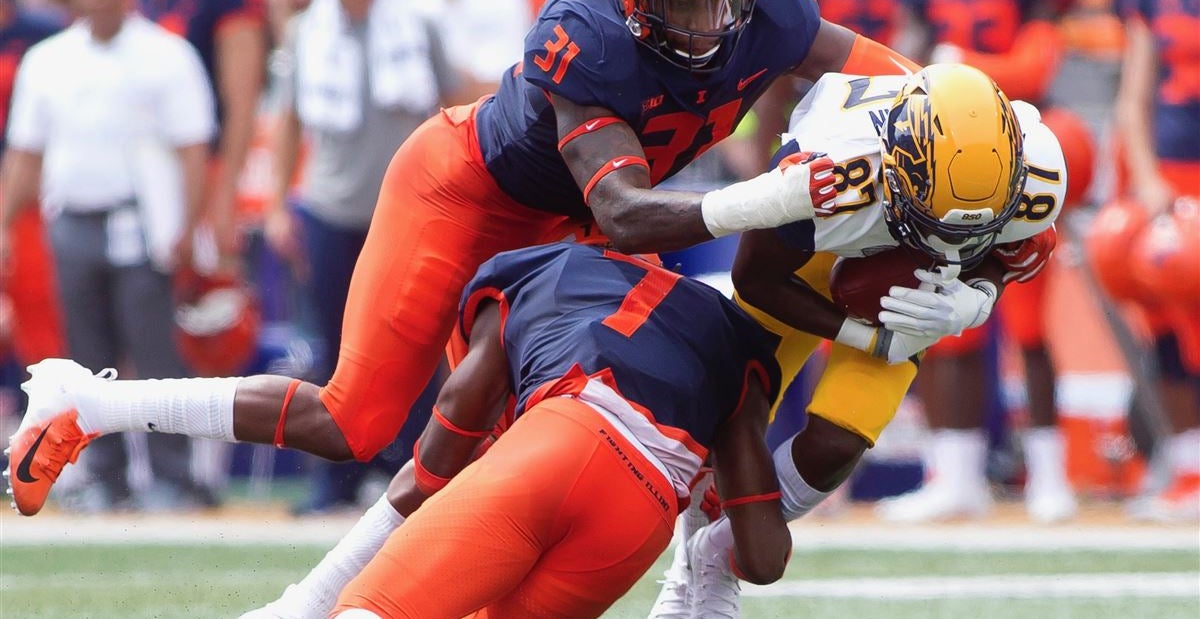 Five takeaways from Illini vs. KSU film