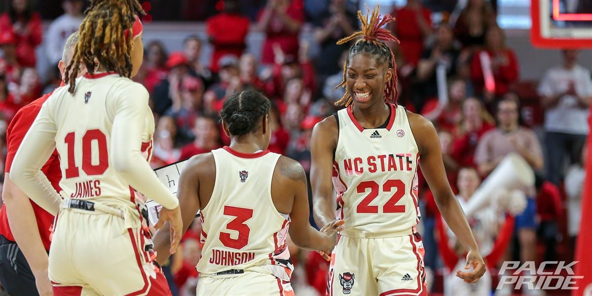 Diamond Johnson, Saniya Rivers earn All-ACC honors