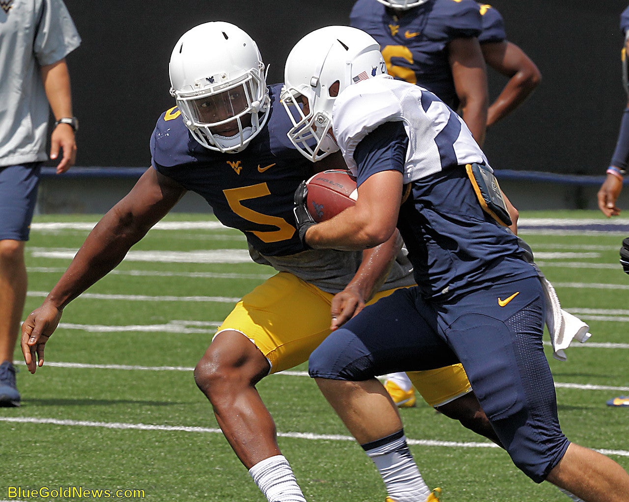 WVU Fall Football Photo Gallery V