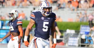 Devan Barrett, Auburn, Running Back