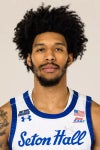 Isaiah Coleman, Seton Hall, Shooting Guard