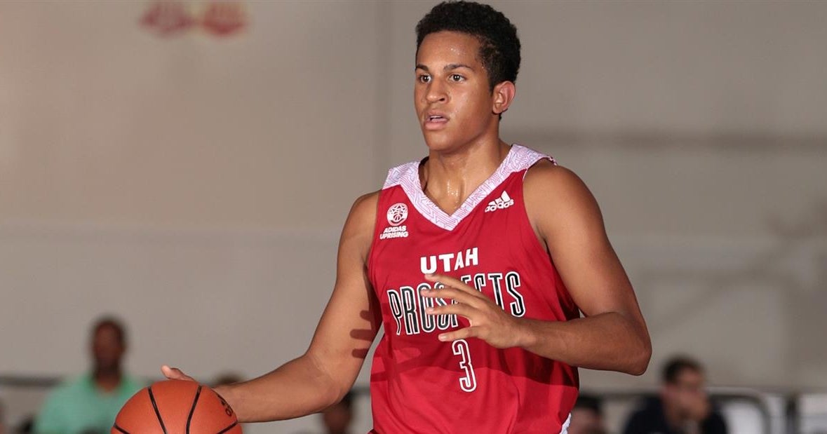 Five-Star CG Frank Jackson talks about his commitment to Duke