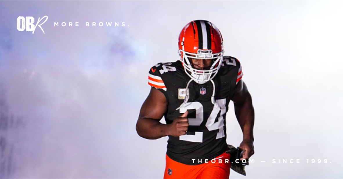 Cleveland Browns Nick Chubb Suffers Broken Foot in Loss to Chiefs