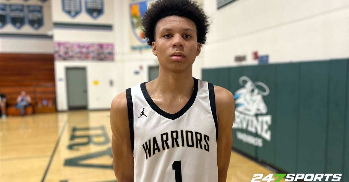 Four-star wing Dillan Shaw is down to four schools