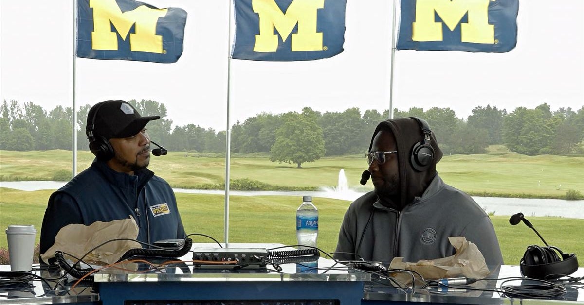 Devin Gardner on the beginning of the Jadyn Davis / Air Noland rivalry ...