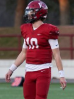 Preston Otter, Phillips Exeter Academy, Quarterback