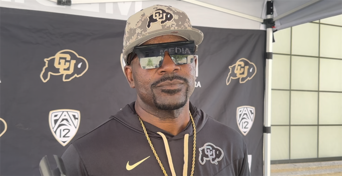 WATCH: Andre’ Hart on Colorado's top LBs, adding Juwan Mitchell to the ...