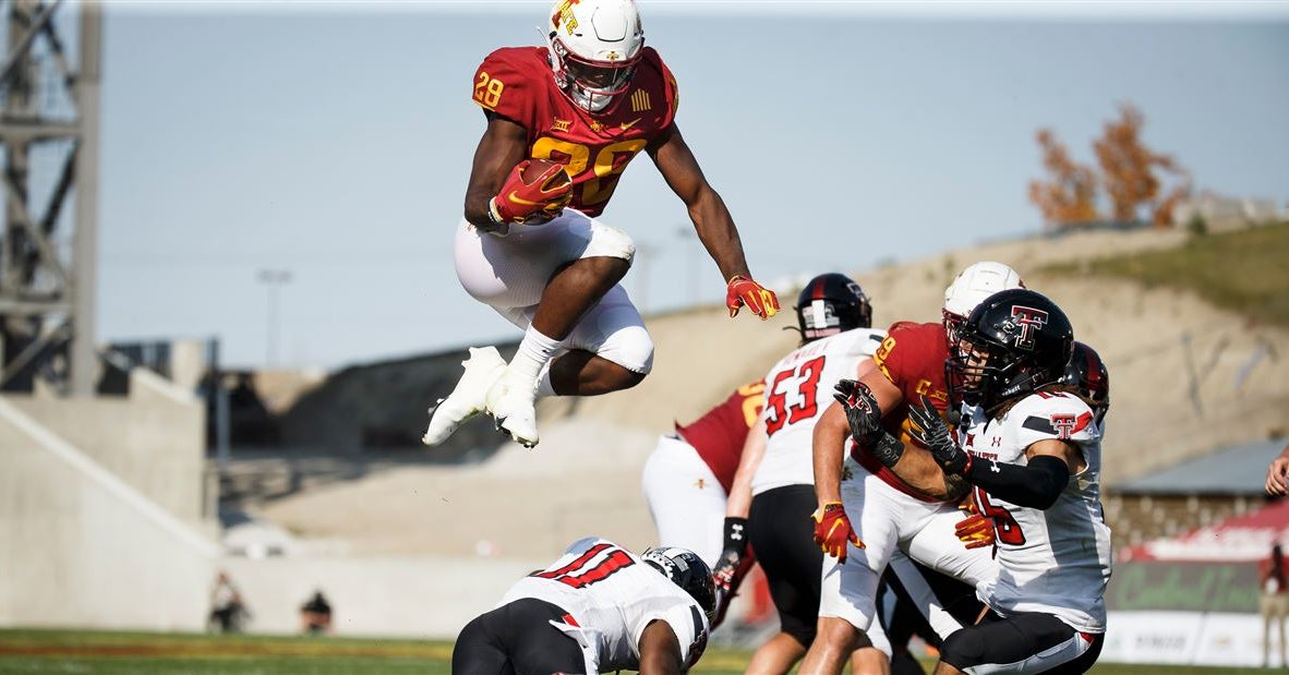 No. 24 Iowa State vs. Texas Tech: Quick recap and analysis