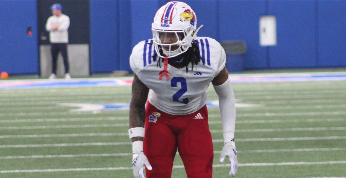LOOK: Kansas releases first official depth chart ahead of Week 0