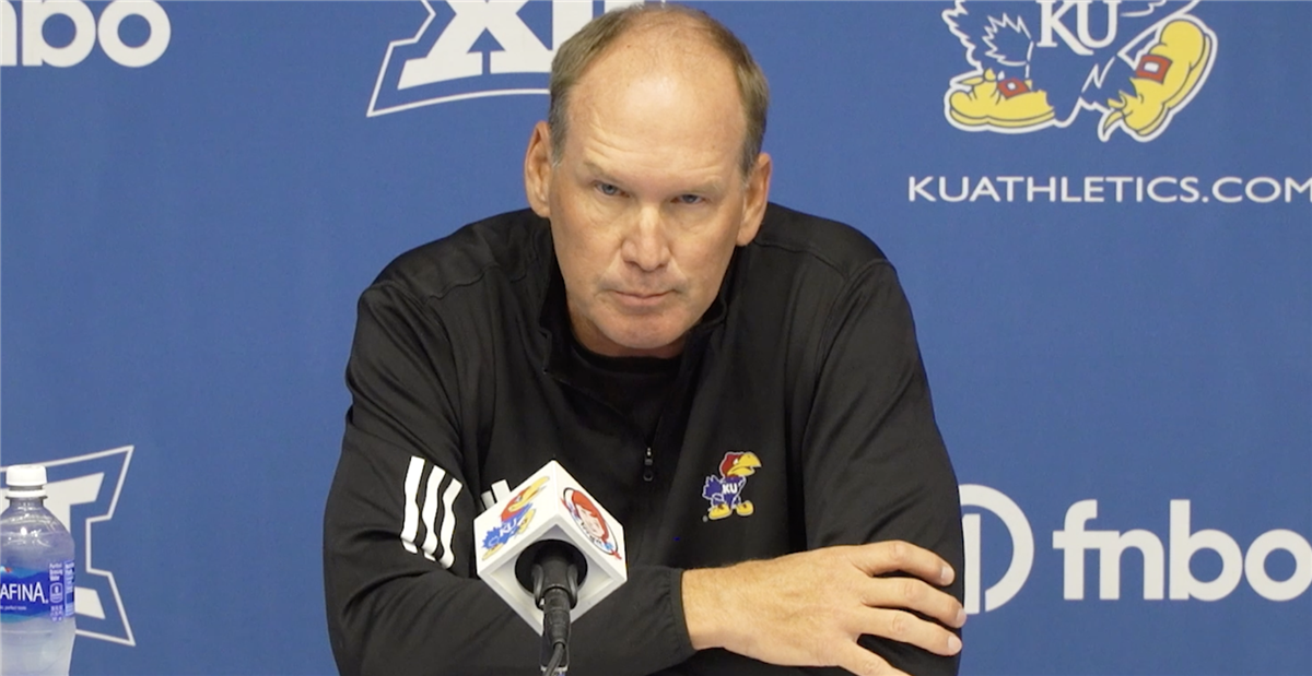 WATCH: Lance Leipold looks ahead to BYU week, provides team updates