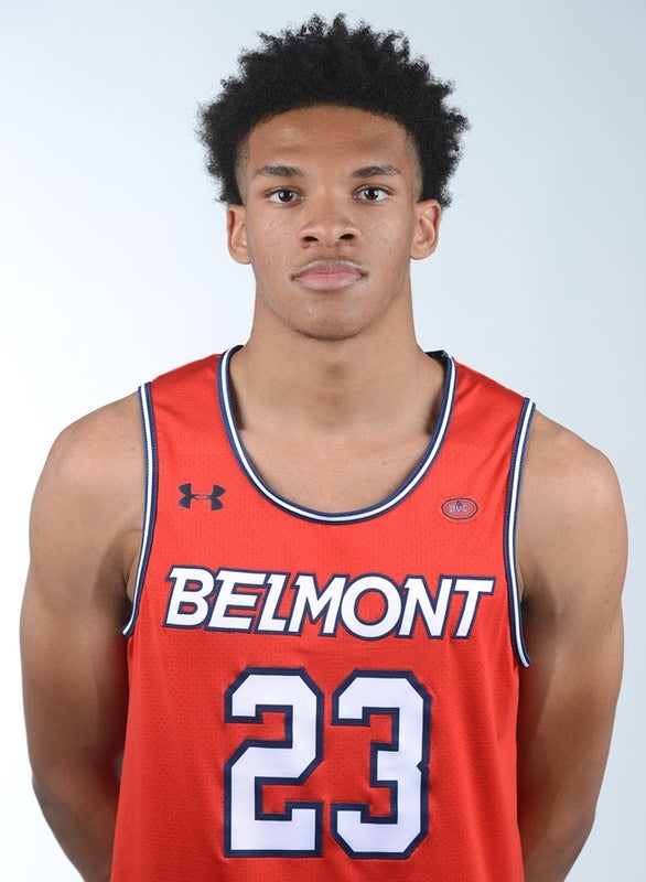 Will Richard, Belmont, Combo Guard