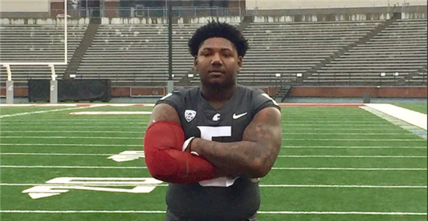 NC State Class of 2018: DT Val Martin Signs with Wolfpack