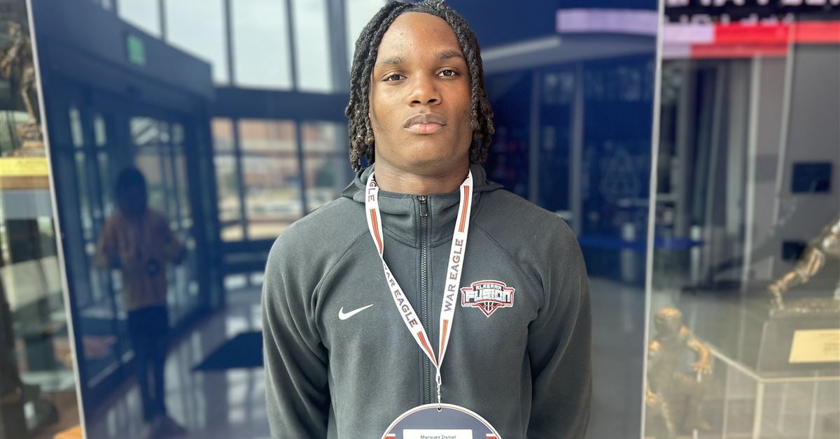 Florida lands commitment from four-star wide receiver Marquez Daniel