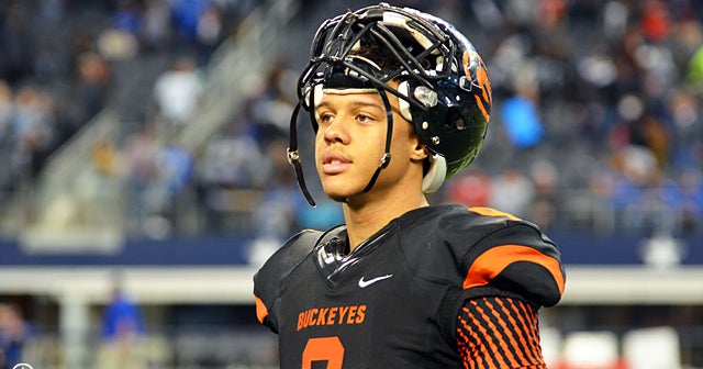 Blake Lynch Ready for Baylor Life