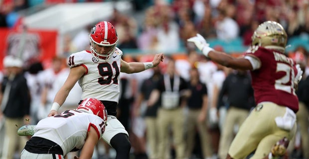 Georgia’s 2024 depth chart on defense following spring practice