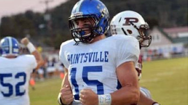 Kash Daniel makes Kentucky very happy