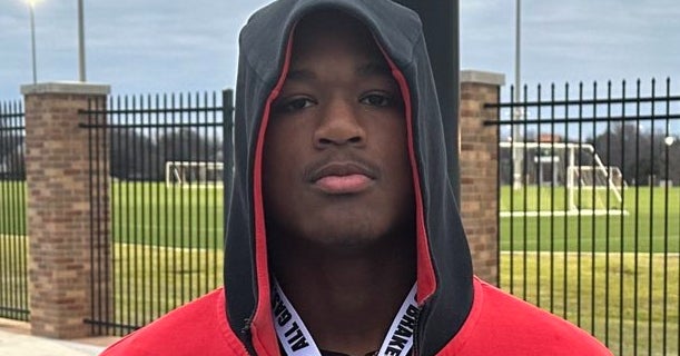 Elite 2027 WR Ethan "Boobie" Feaster says Texas 'has a good thing going'