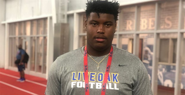 Ole Miss Surges For 4-Star DL Jalen Lee