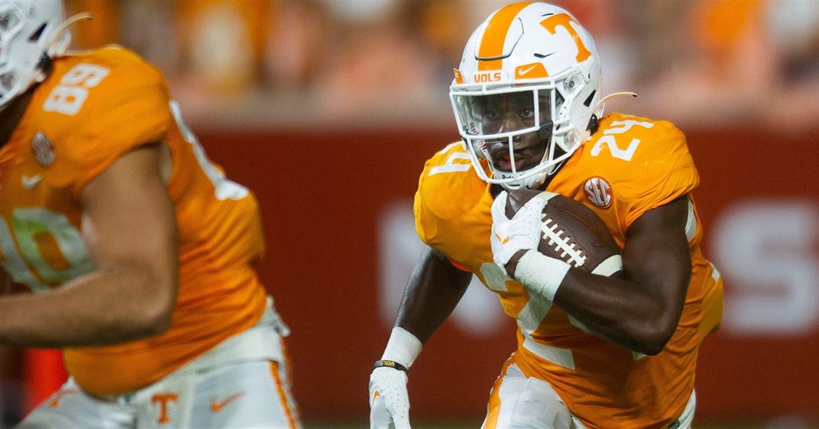Tennessee freshman report: Ball State game