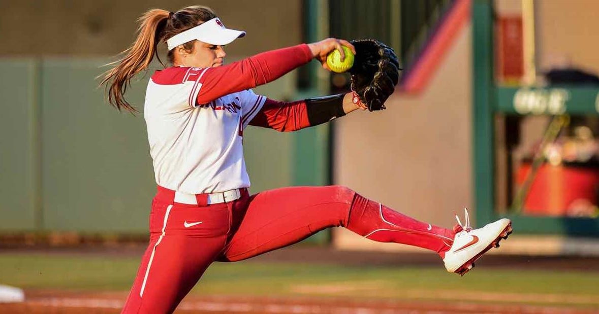 Shannon Saile, Kinzie Hansen discuss team's impressive weekend showing