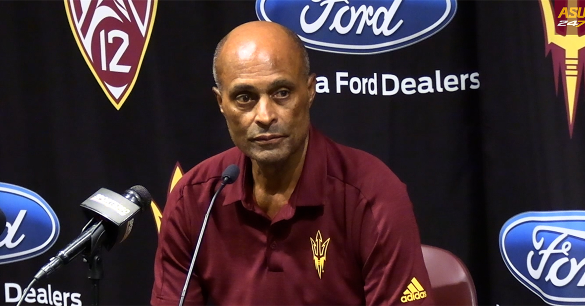 Column: It's past time for ASU to move on from Ray Anderson