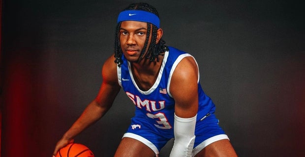 Holmes' basketball journey returns him to north Texas, SMU for college