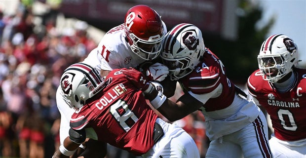 Ranking the Gamecocks position groups: Defense