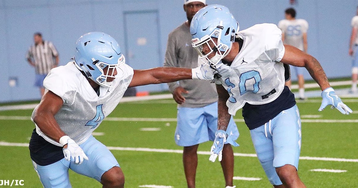 Defensive Backs Learning Various Positions