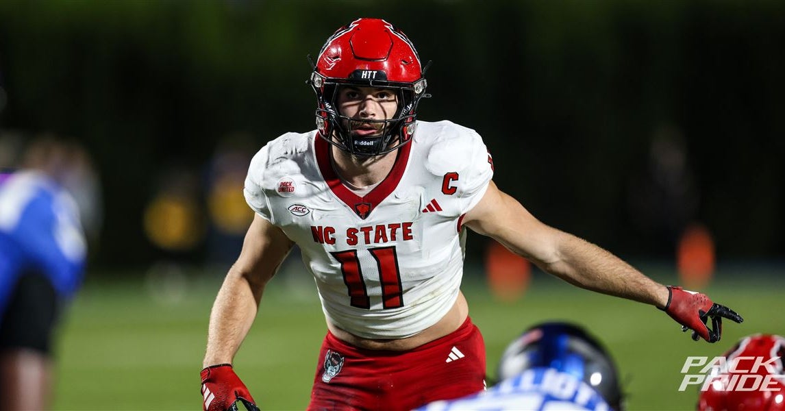 NC State LB Payton Wilson named Butkus Award Semifinalist