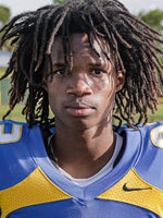 Jalen Rogers, Tulane, Wide Receiver