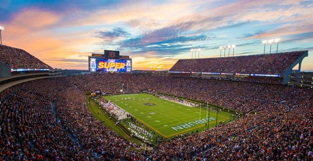 College football's best stadium atmospheres ahead of 2024 season, ranked