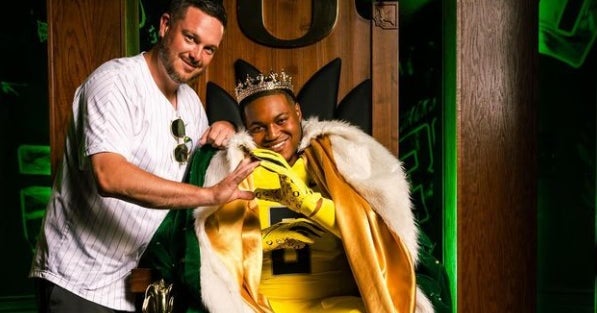 Oregon scores 4-star commitment from OT Ziyare Addison Oregon scores 4-star commitment from OT Ziyare Addison