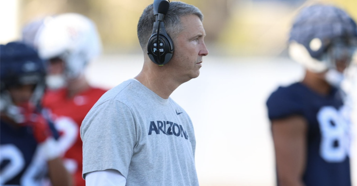 8/29 Arizona Football Notebook: Arizona closing in on season opener