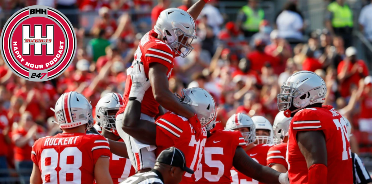 Bucknuts Happy Hour: Buckeye return to the CFB Playoff