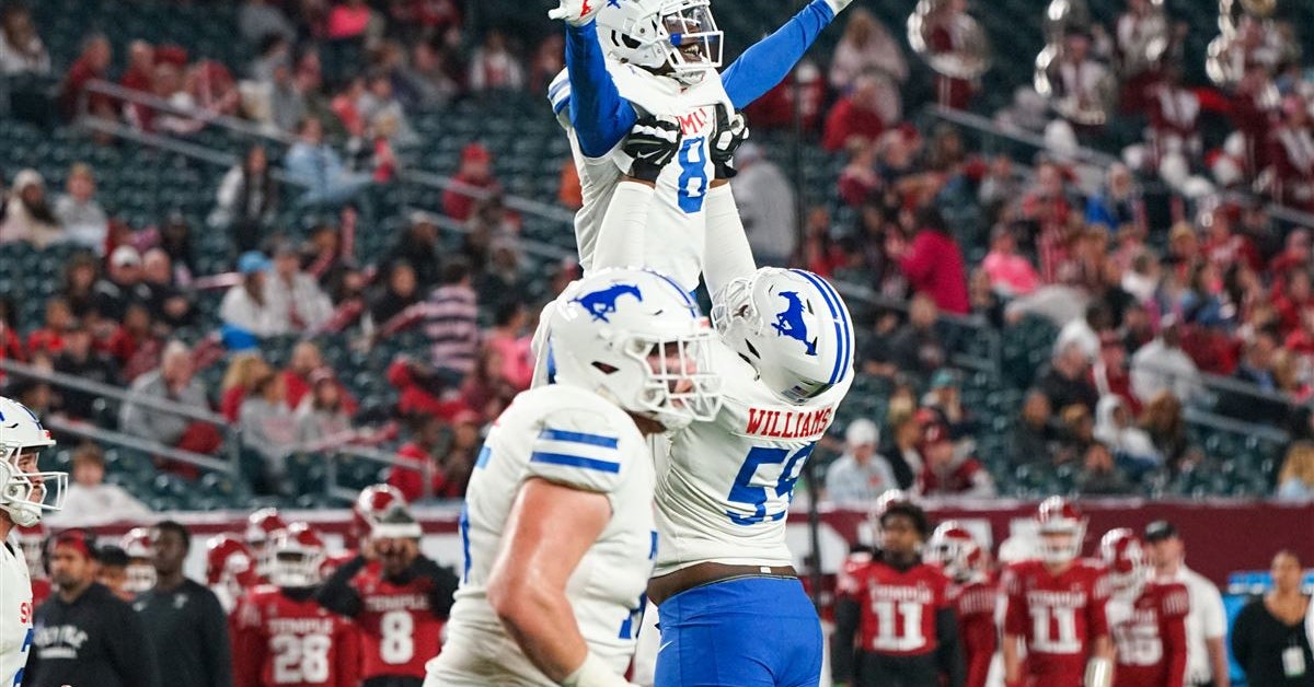 Boston College 2024 Opponent Previews: SMU