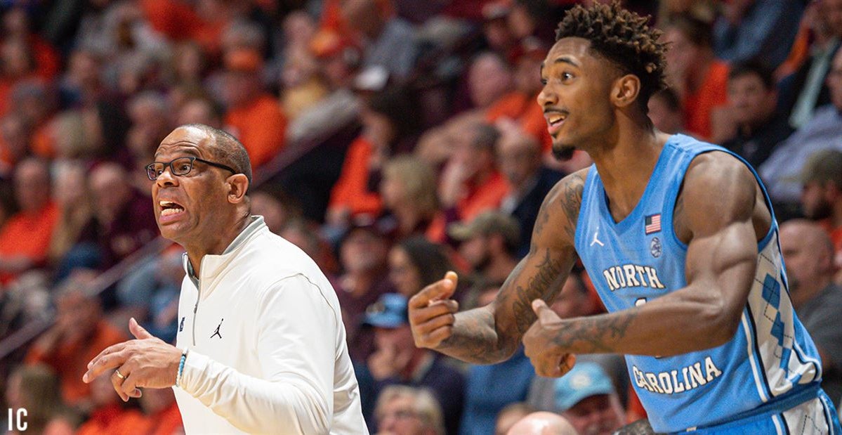 Losing Streak, Return Home Mean UNC Must Regroup