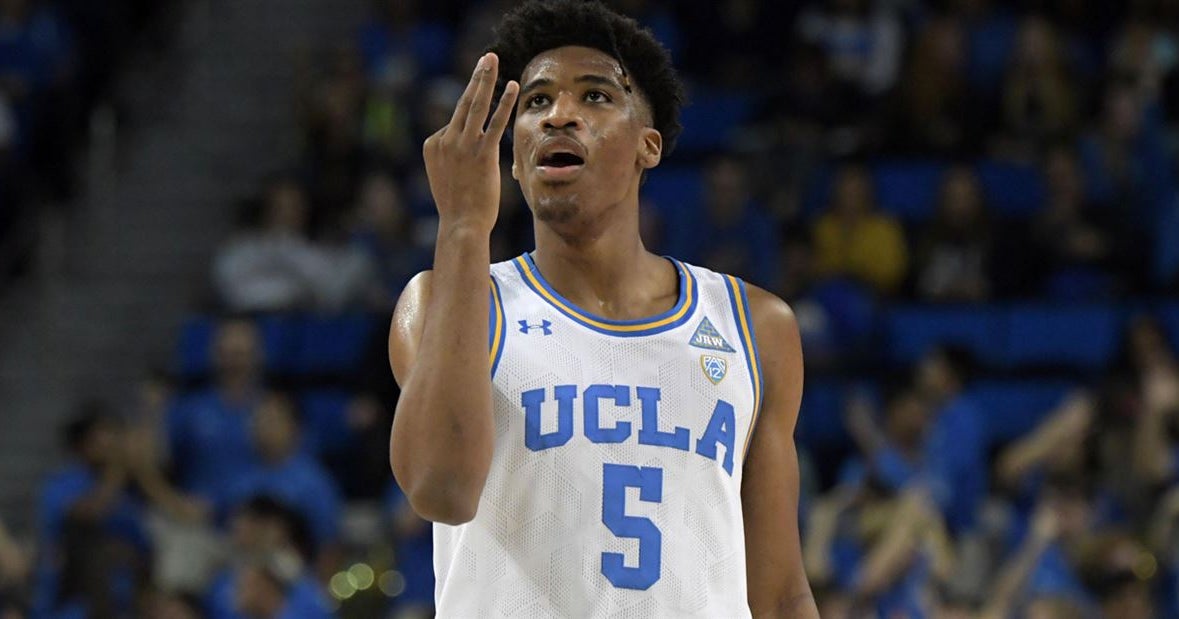 UCLA Improves Again, But it Has to Find Some Shooters
