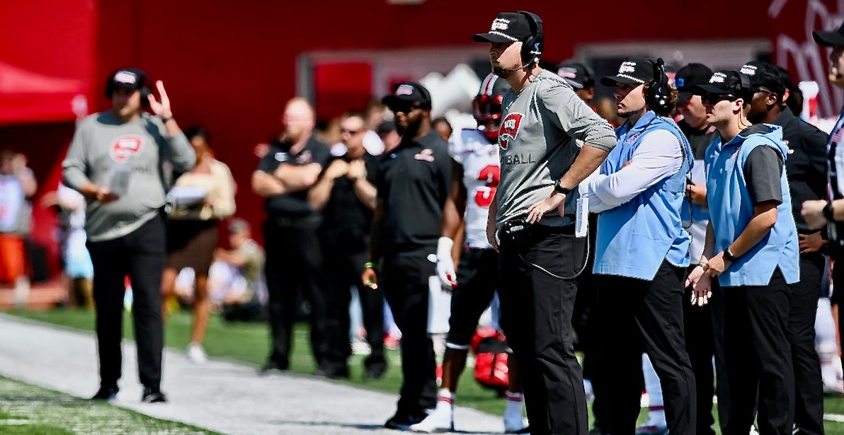 WSU targeting Ben Arbuckle as new offensive coordinator