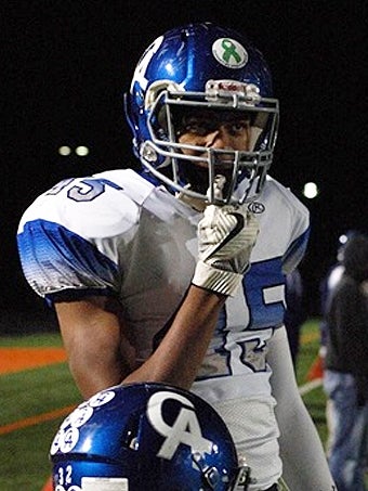 19 MI DE Michael Fletcher Talks Spartans