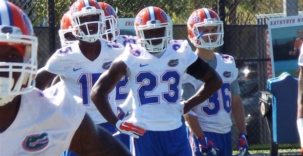 Former Gator JC Jackson found not guilty