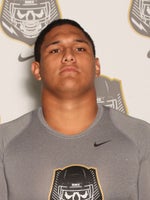 Heneli Bloomfield, Oregon State, Offensive Line