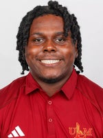 Davin Anderson, Louisiana-Monroe, Defensive Line